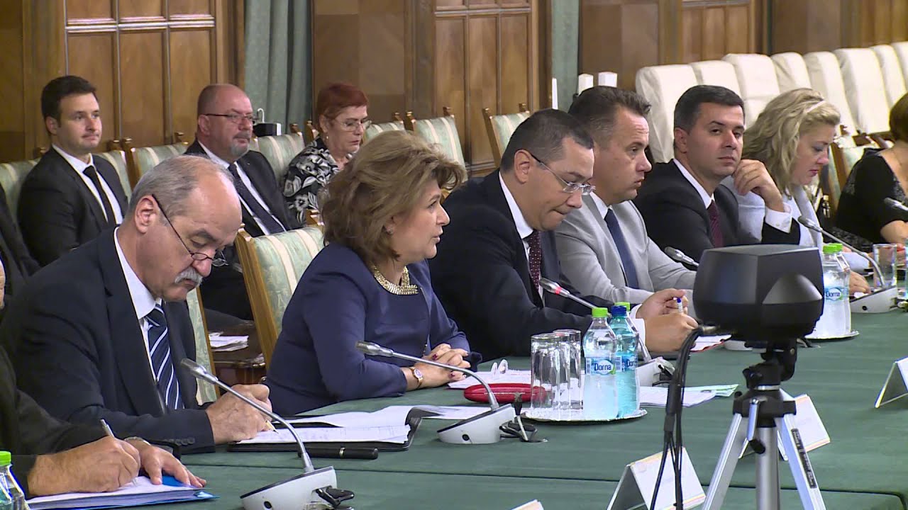 Consiliul Național Tripartit pentru Dialog Social - YouTube