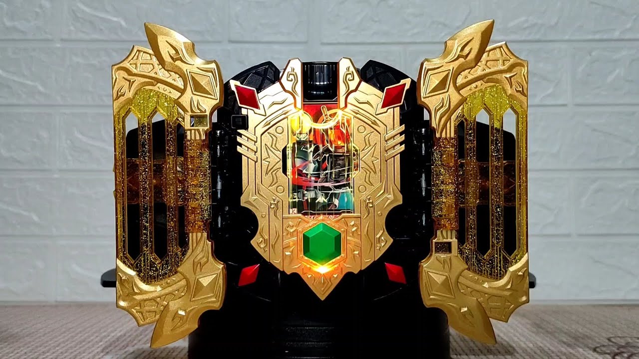 Kamen Rider Legend Faiz Form | DX Legend driver & Faiz Chemy Card - YouTube