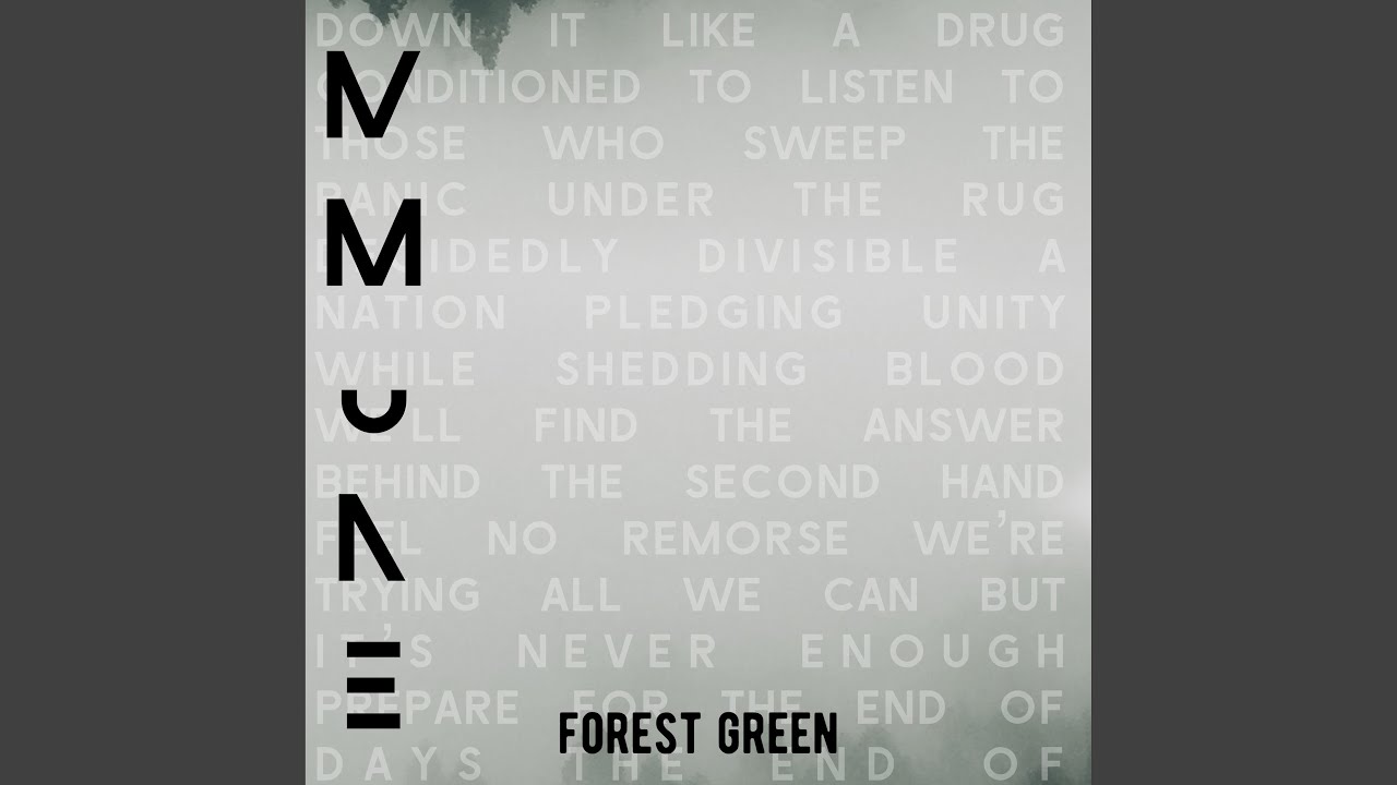 Forest Green (feat. Spiro Dussias) - YouTube