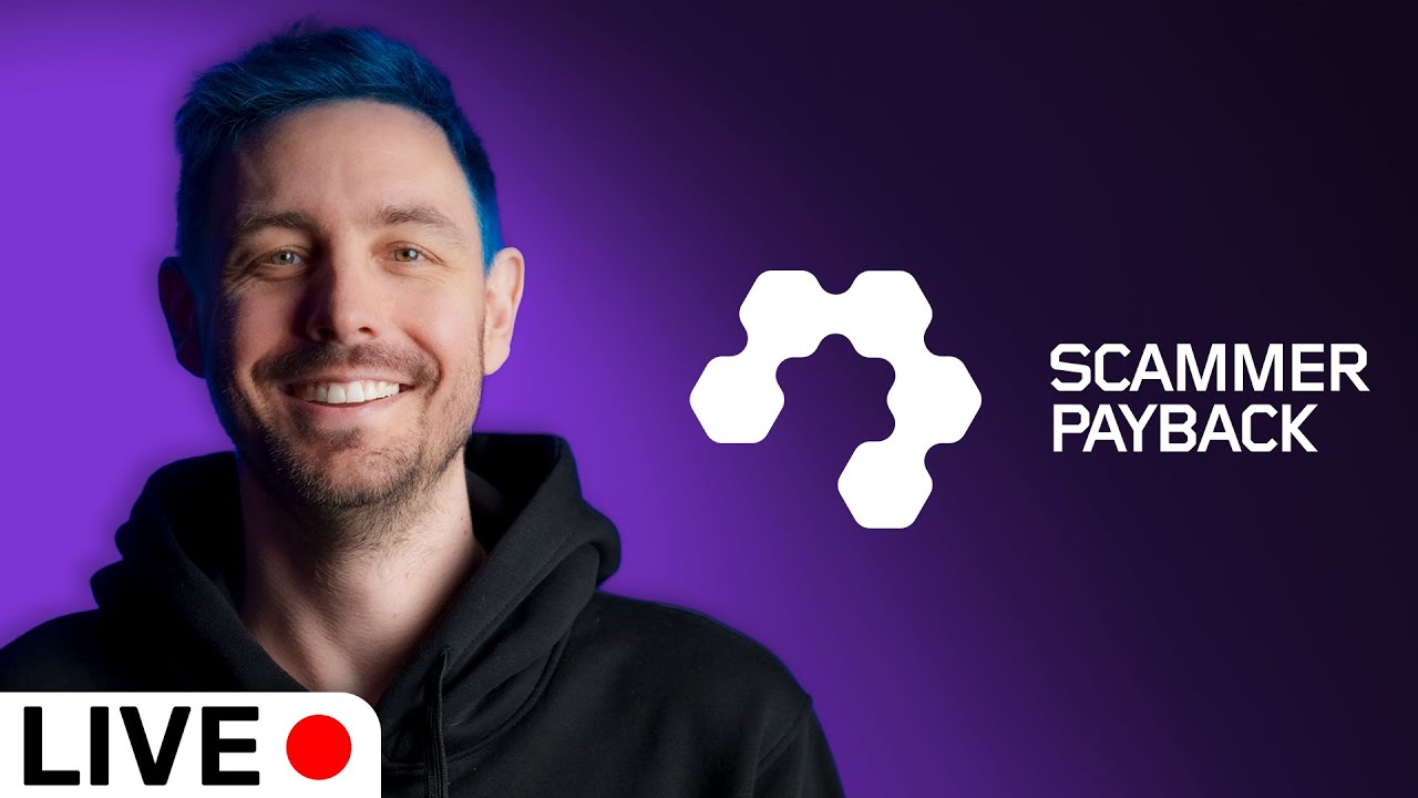 Following up with scammers today and doing some hacking! - YouTube