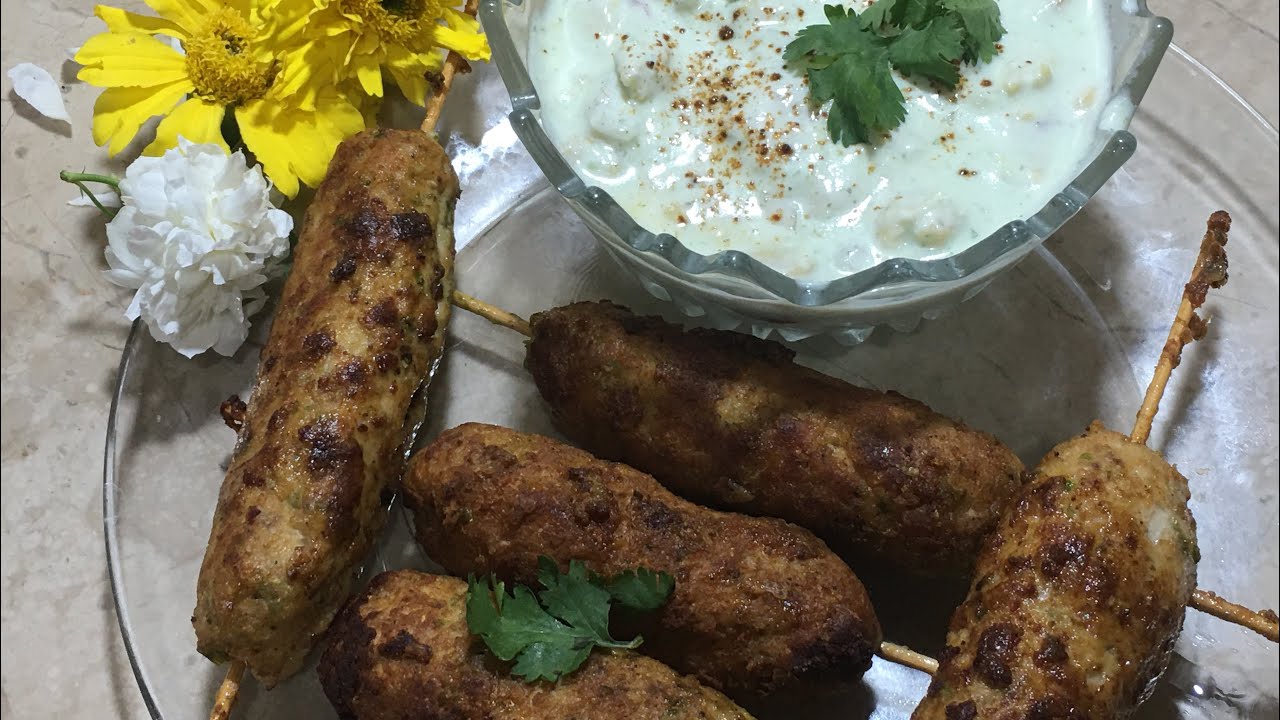 Ramadan special cheesy kebab recipe|| Ramadan recipe|| Cheesy Chutney ...