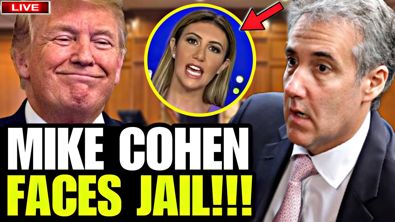 Judge Merchan GOES OFF ATTACKING Michael Cohen After He ENDED HIS CASE ...