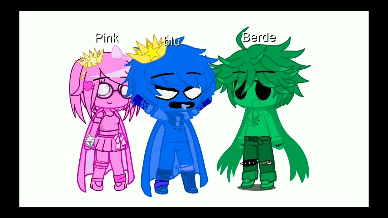 Blue x Green plis no se quejen :( - YouTube