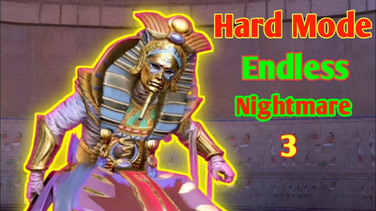 (Hard Mode) Endless Nightmare 3, Shrine full gameplay | Bisco Gamer ...