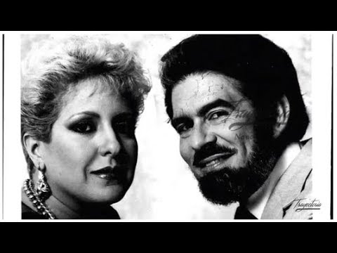 Trayectoria Nancy Álvarez: De la vida teatral al primer matrimonio 3/8 ...