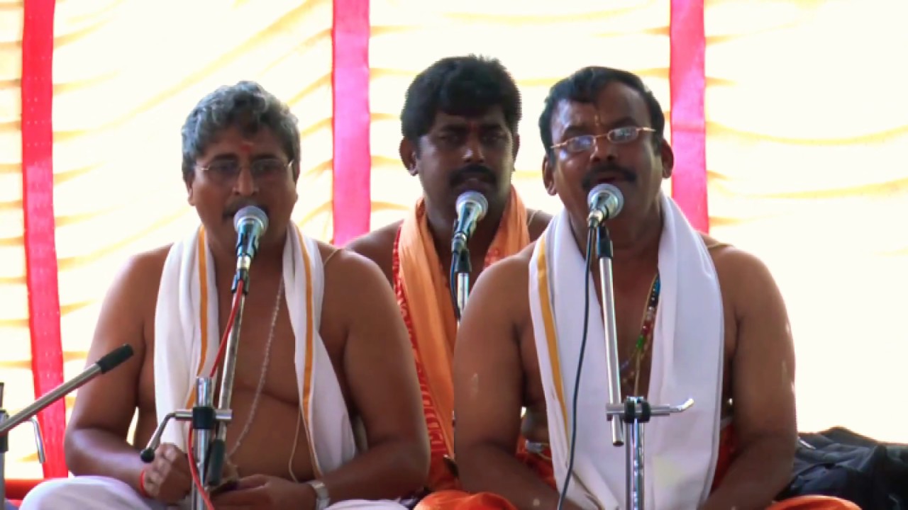 Ranga Baro | B.M.Dhandapani's Rama Gana Saba Sirumugai | Bhajans - YouTube