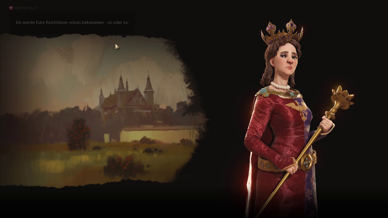 Sid Meier's Civilization VI Rise and Fall Zulu Teil 5 - YouTube