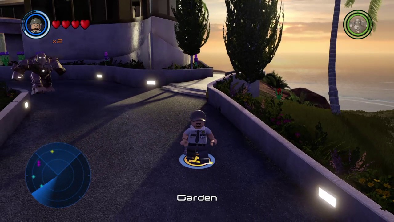 LEGO avengers he dabs - YouTube