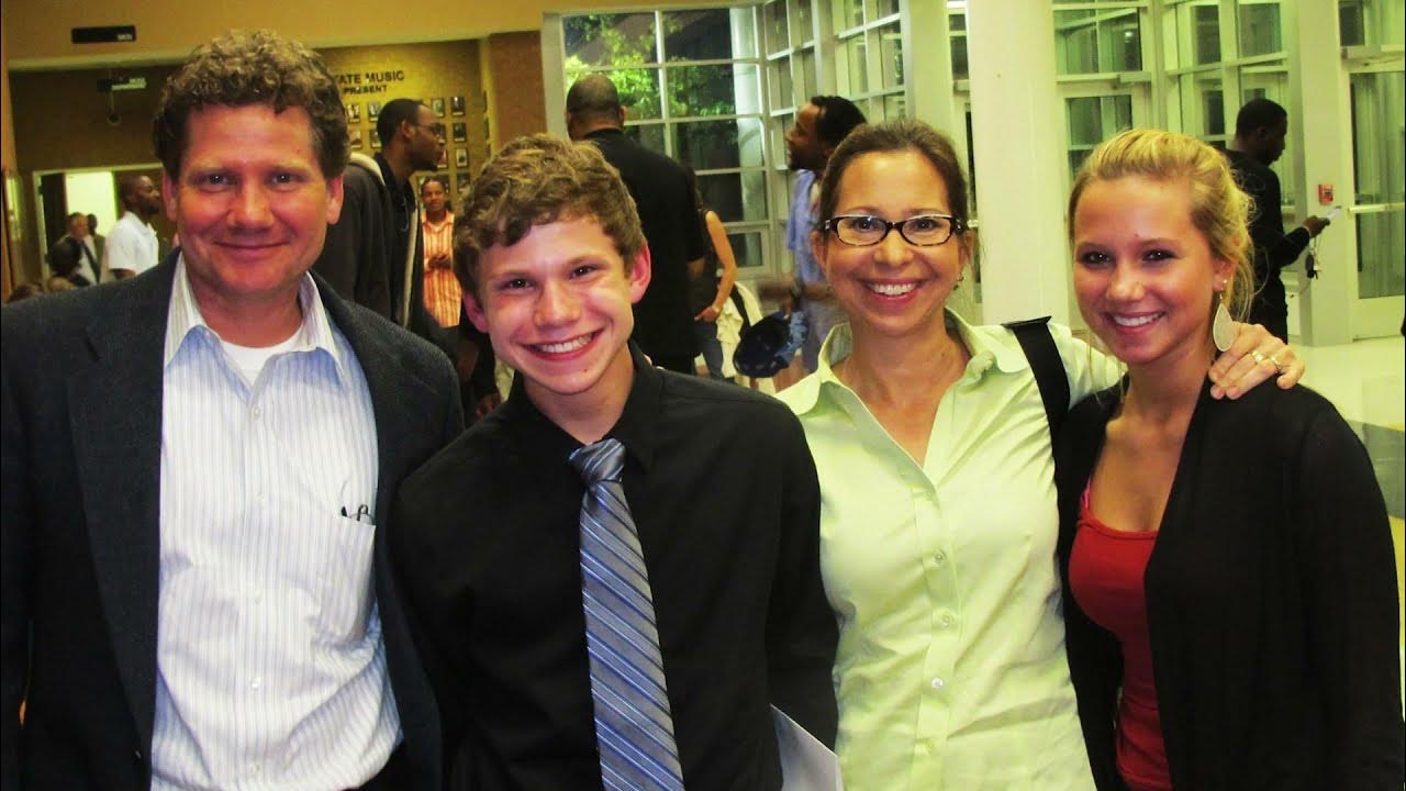 Jonathan Whiting's 21-miles of Hope - YouTube