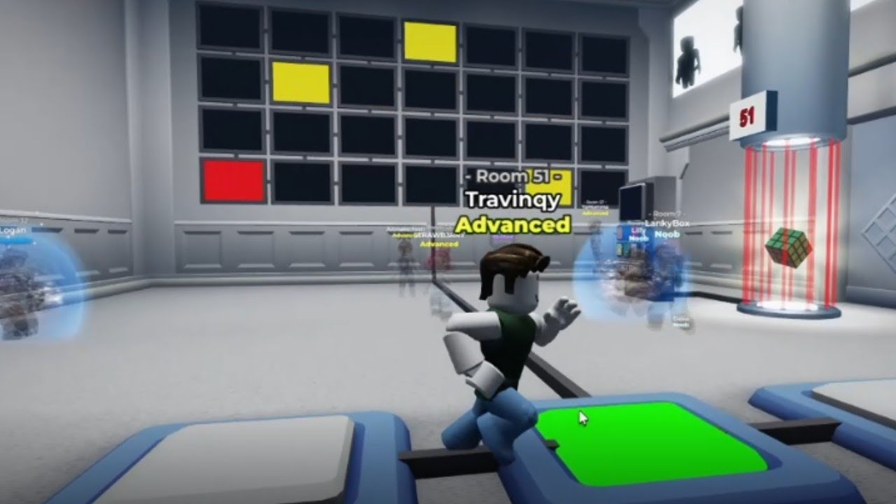 IQ Rooms - How to Complete Room 51 (Roblox) - YouTube