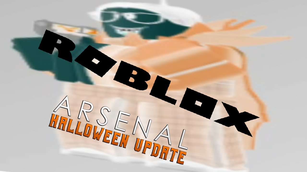 I got the HACKULA SKIN in Roblox Arsenal - YouTube