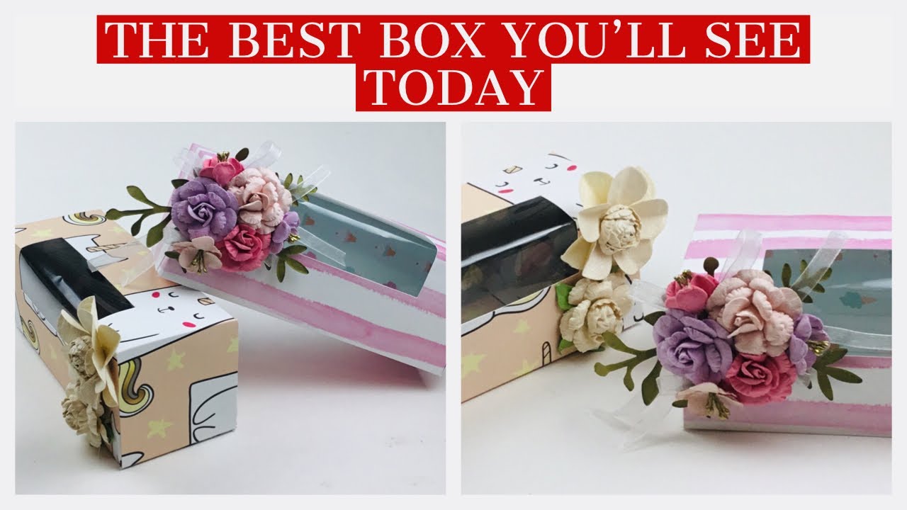 The COOLEST most “BESTEST” BOX YOU’LL SEE TODAY!!! CHECK IT OUT!! - YouTube