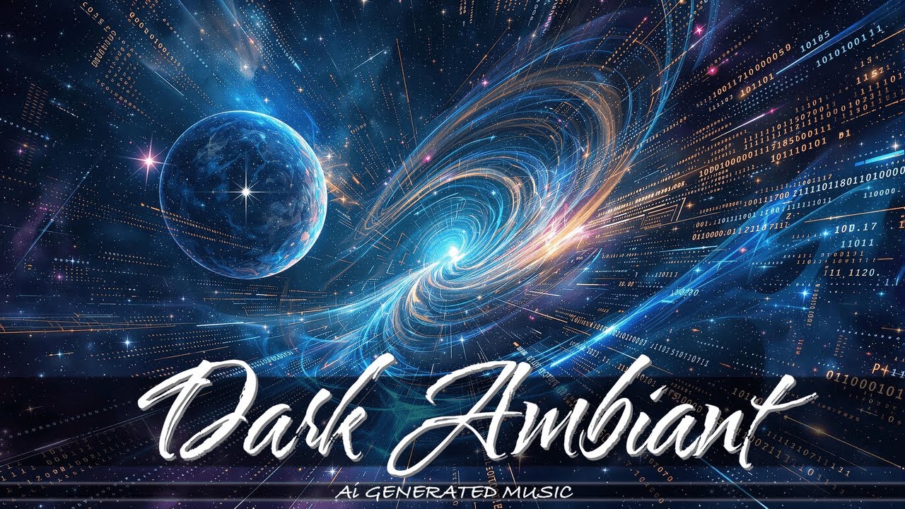 Nebula Cipher: Unlock Cosmic Secrets — Ambient Journeys Through Space ...