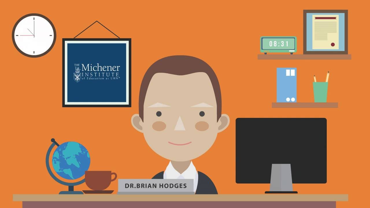 Orientation 2016 - Welcome Message from Dr. Brian Hodges - YouTube