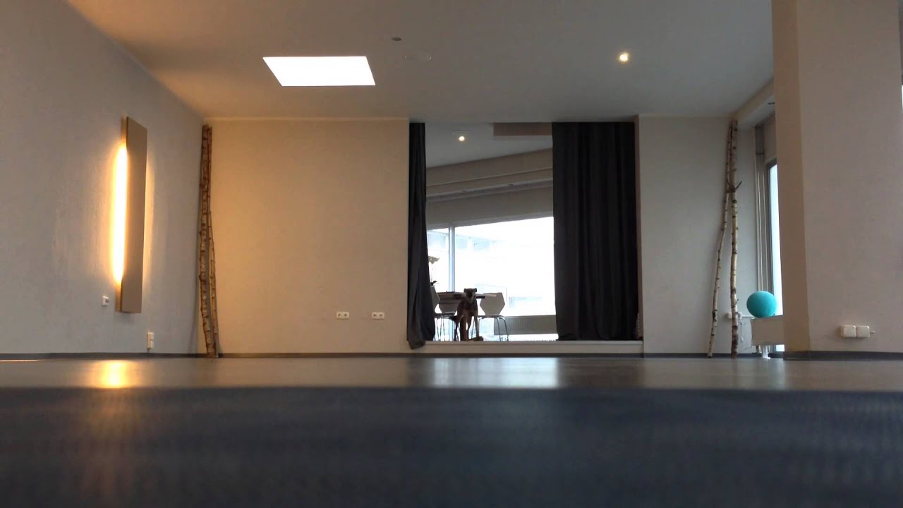 Anusara Invocation / Om Namah Shivaya Gurave / Harmonium / Julia ...