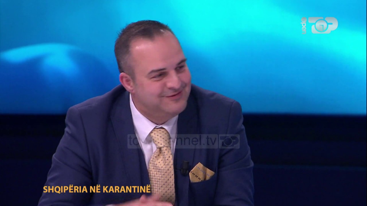 Dr. Edvin Prifti: koronavirus është një infeksion që duhet të merret me ...