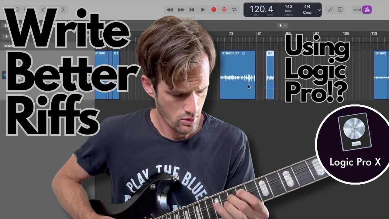 Tutorial: Alternative Riff Writing - YouTube