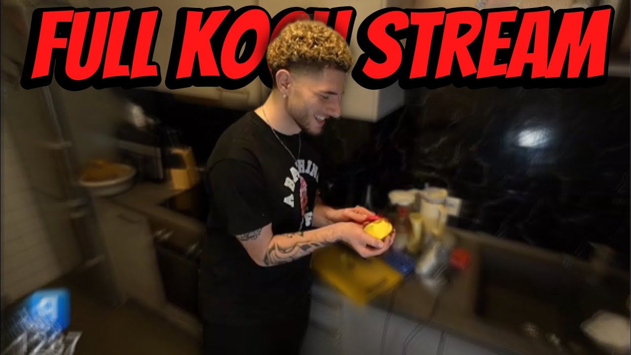 BACHELOR BBY FULL KOCH STREAM - YouTube