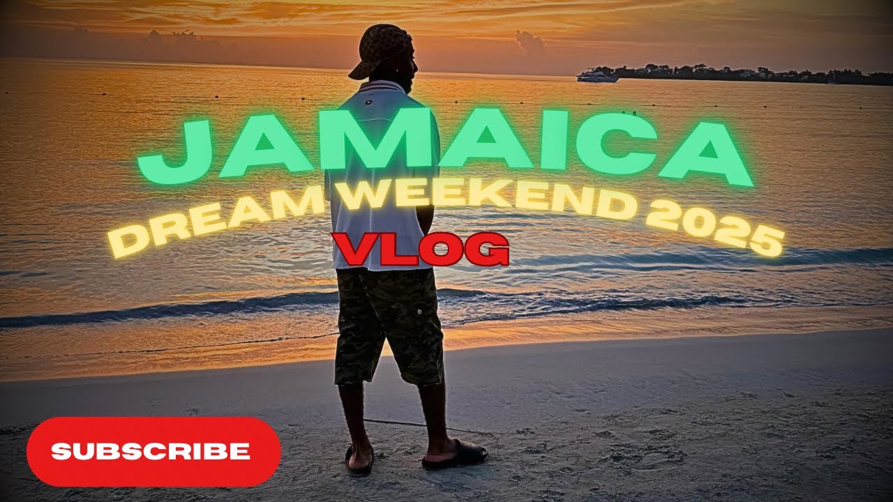 Jamaica Dream Weekend 2025 Madness 🇯🇲🎥 - YouTube