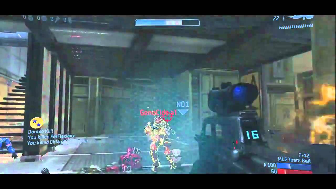 Panda :: Halo 3 Montage 1 - 100% MLG! - YouTube