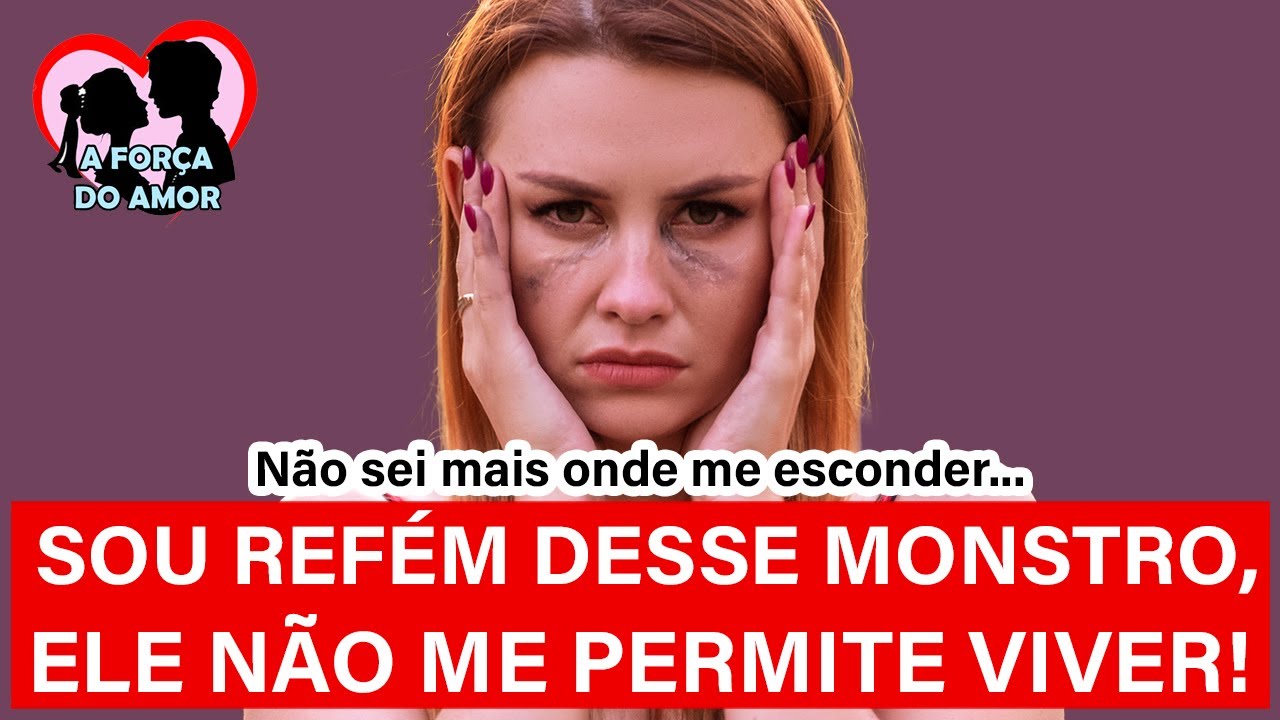SOU REFÉM DESSE MONSTRO, ELE NÃO ME PERMITE VIVER! |RENATO GAUCHO ...