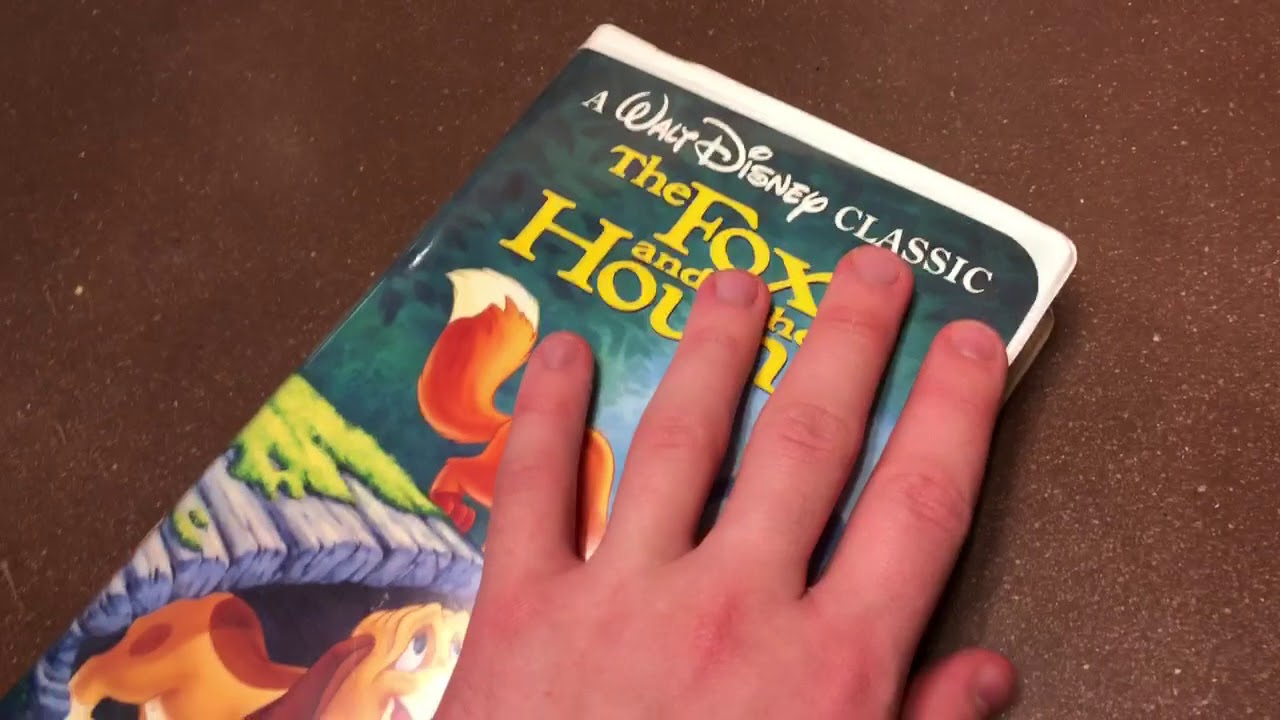 VHS and DVDs at Goodwill - YouTube