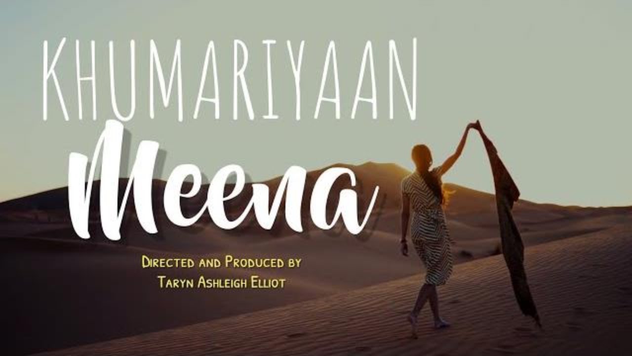 MEENA |LOVE STORY SONG | KHUMARIYAAN | ORIGINAL (2020) | FARHAN BOGRA ...
