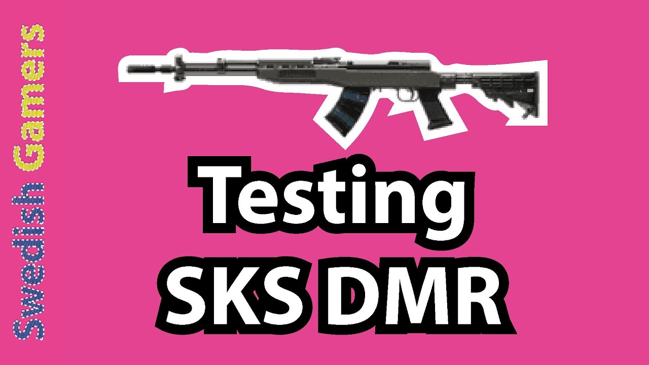 BF4 - SKS DMR Review Swedish Gamers - YouTube