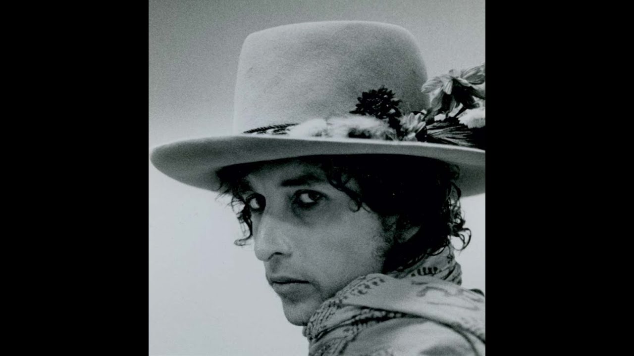 Bob Dylan - Blowing in the Wind (YouTube Channel The Record Case) - YouTube