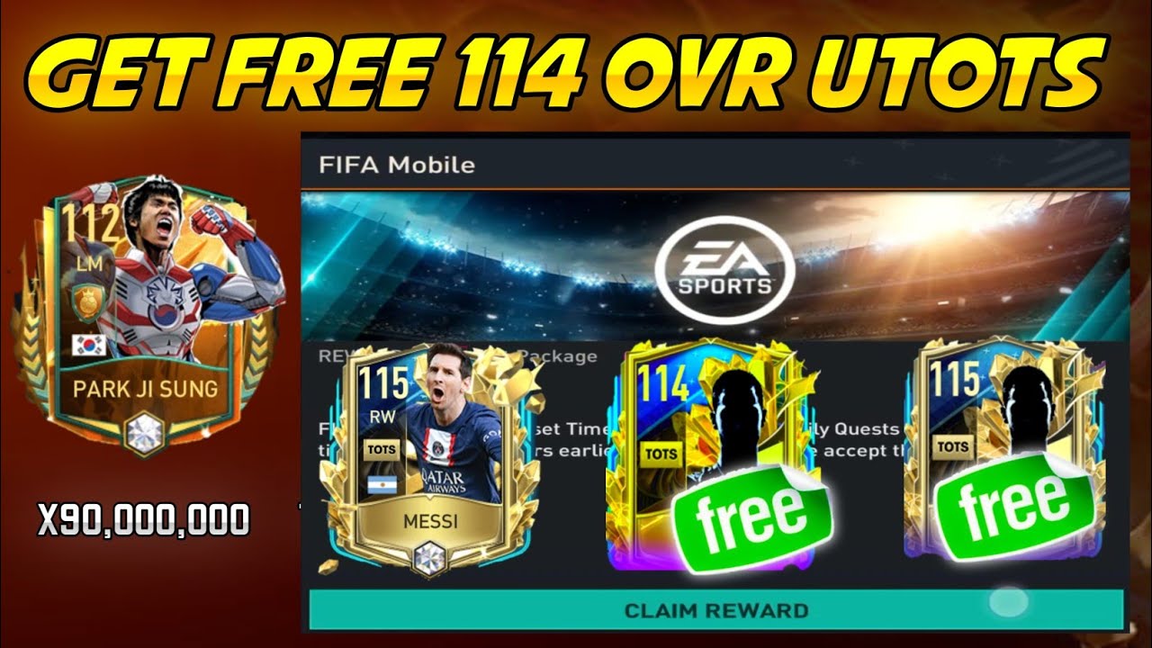 MYSTERY SIGNINGS EVENT MYSTERY PLAYER FREE 114 OVR UTOTS AND 115 OVR ...