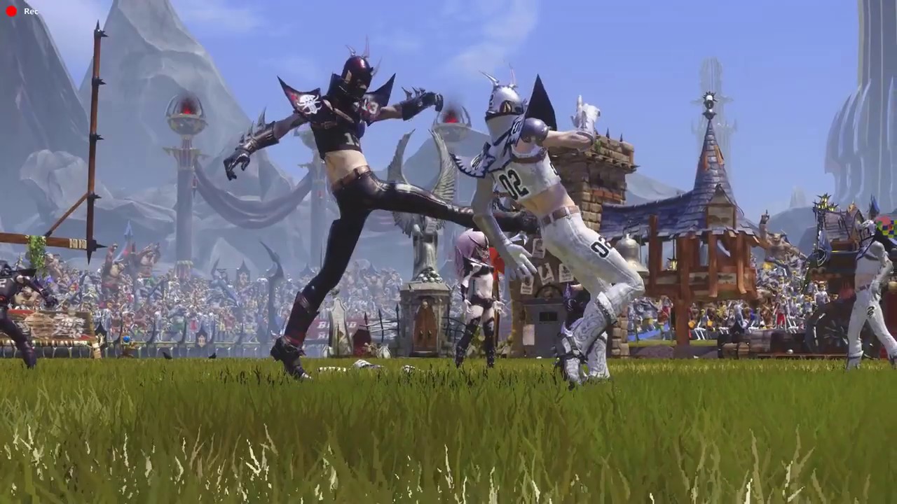 Chance, the Crippled Elf - YouTube