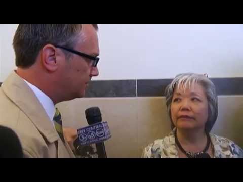 Interview with mother of David Renz - YouTube
