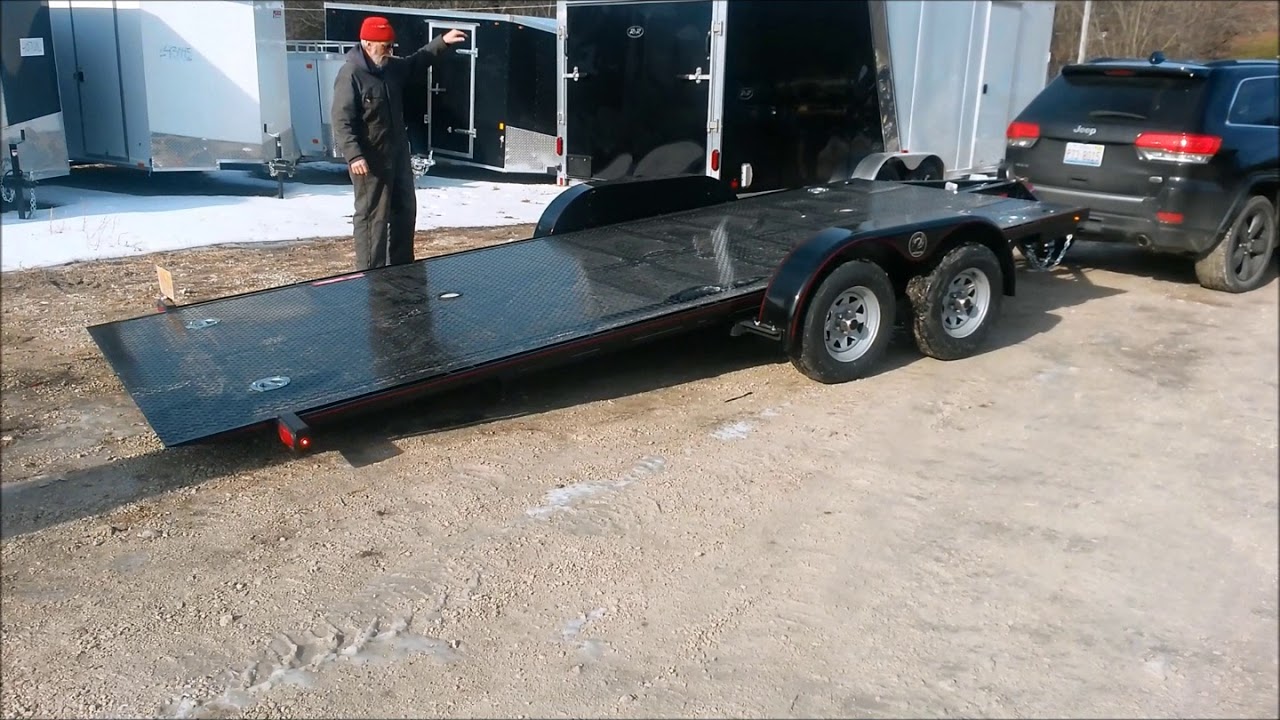 The Texas Roll Back From Sloans Kwik Load - YouTube