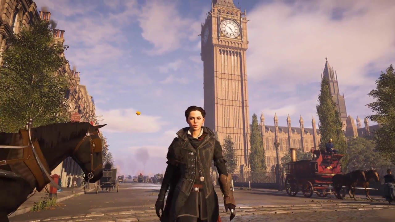 Assassins Creed Syndicate - London Must Be Liberated - YouTube