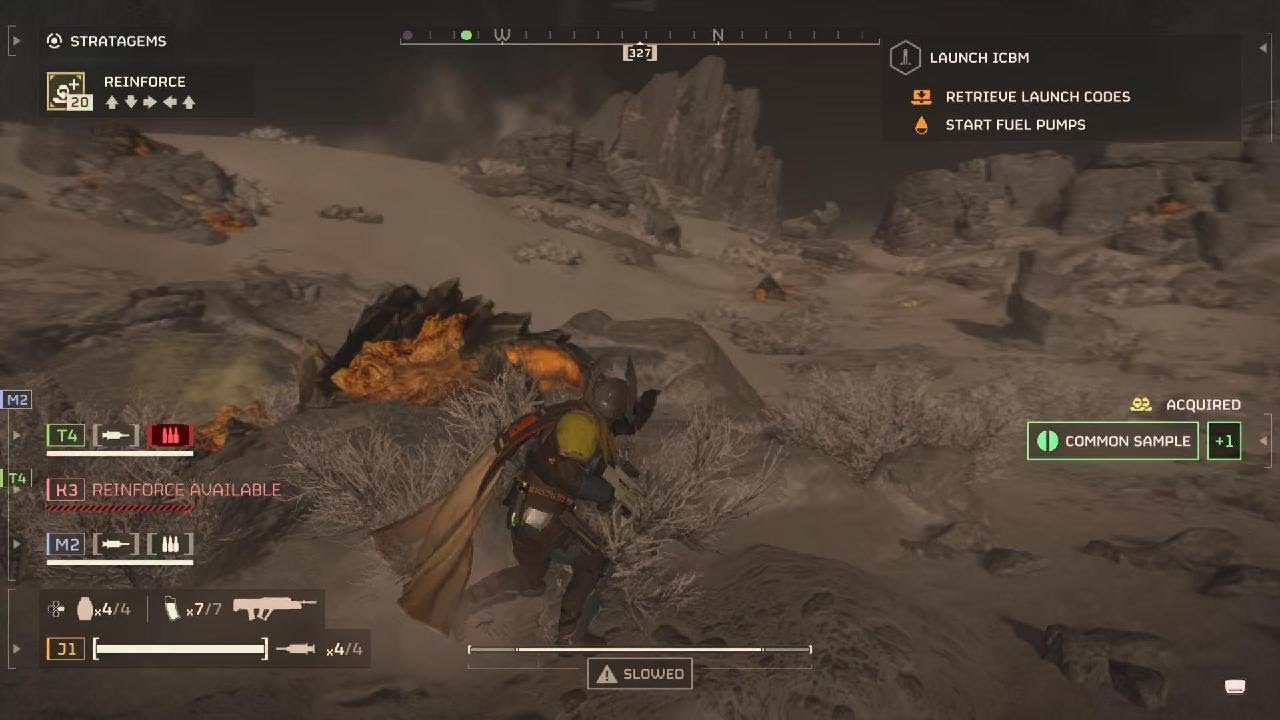 Helldivers 2 gameplay (PS5) - #96 - YouTube