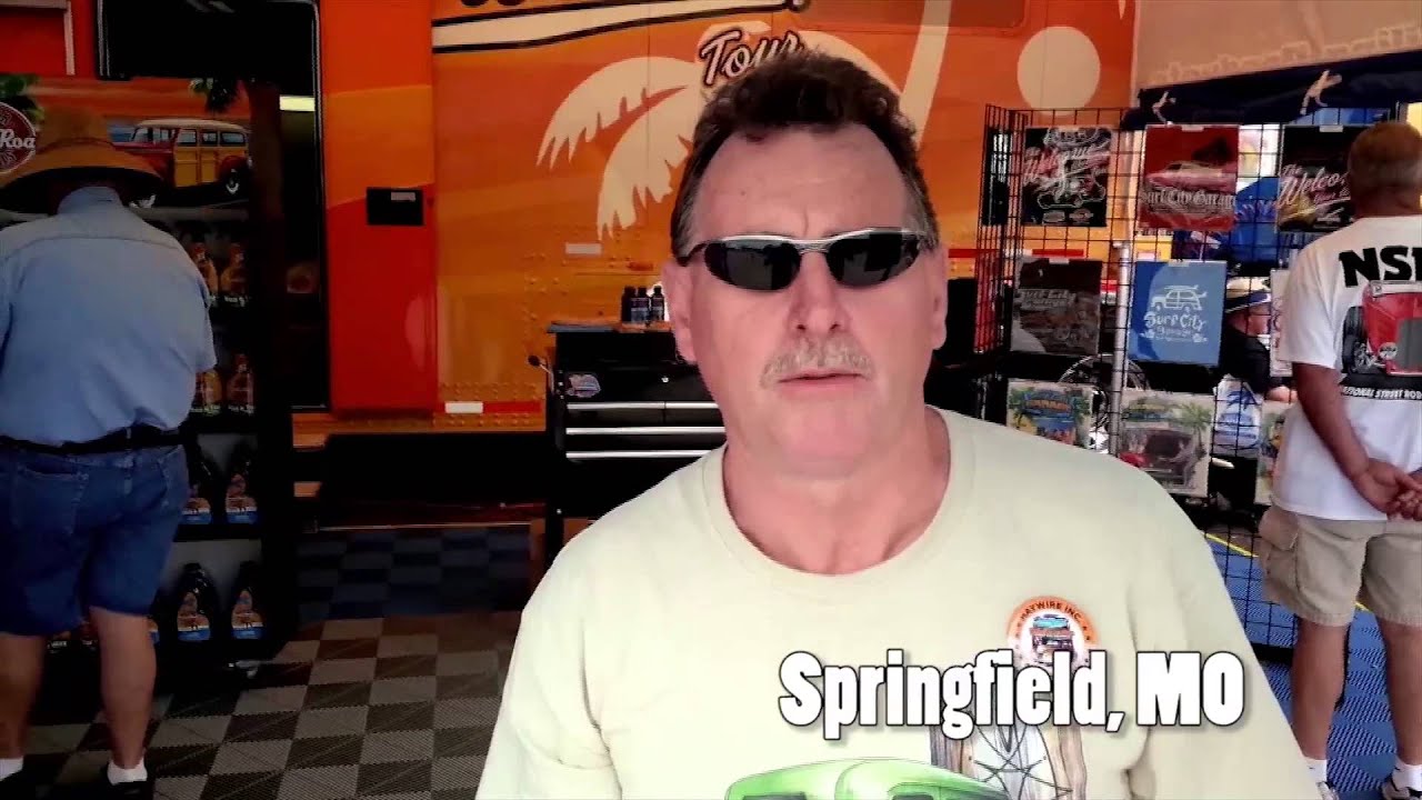 Welcome To Your Weekend Tour: Fan testimonial in Springfield, MO - YouTube