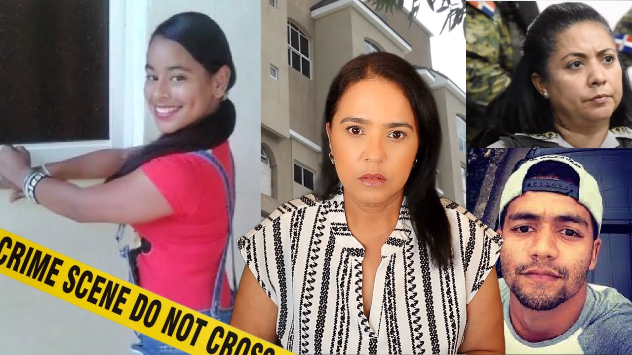 Caso Emely Peguero ⚠️ - YouTube