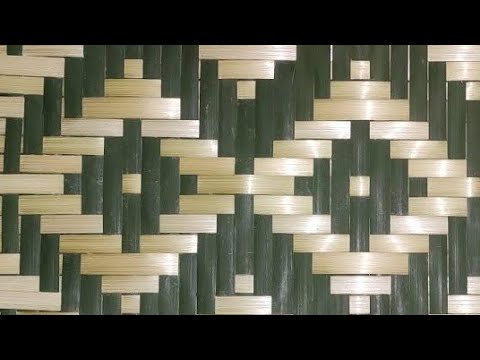 Dakmanda design of bamboo - YouTube