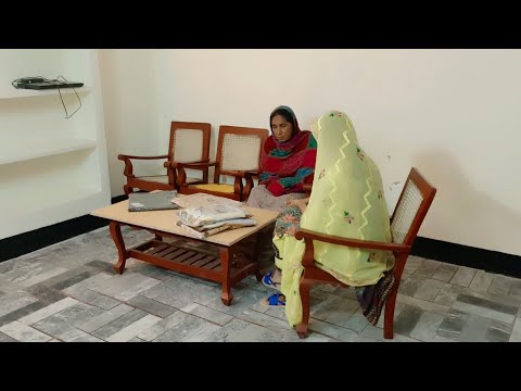 Bhabhi Mehwish Ki Taraf Se Shaadi Ke Bad Pahla Gift