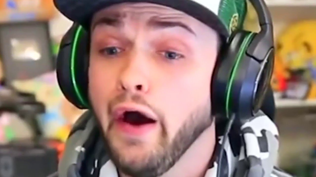 Ali a try not to laugh *FUNNY* - YouTube