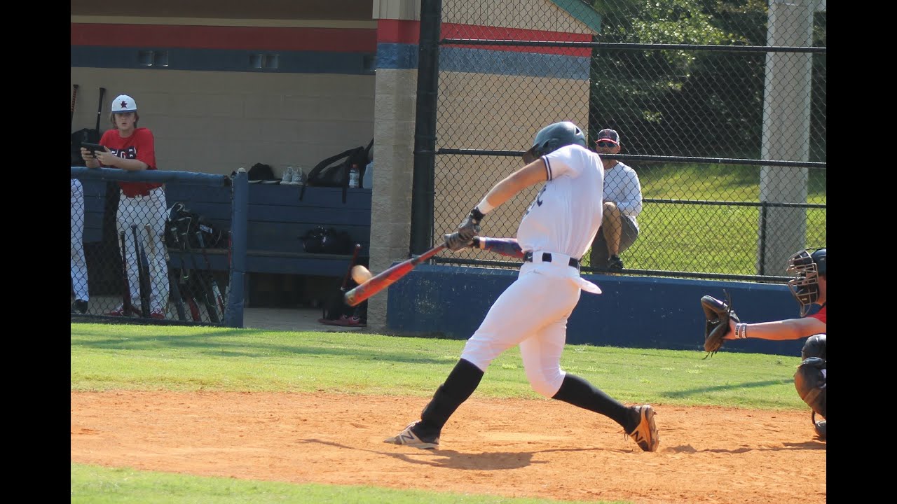 JUCO Covid Freshman Burton Hahn Spring 2022 Hitting Highlights thru ...