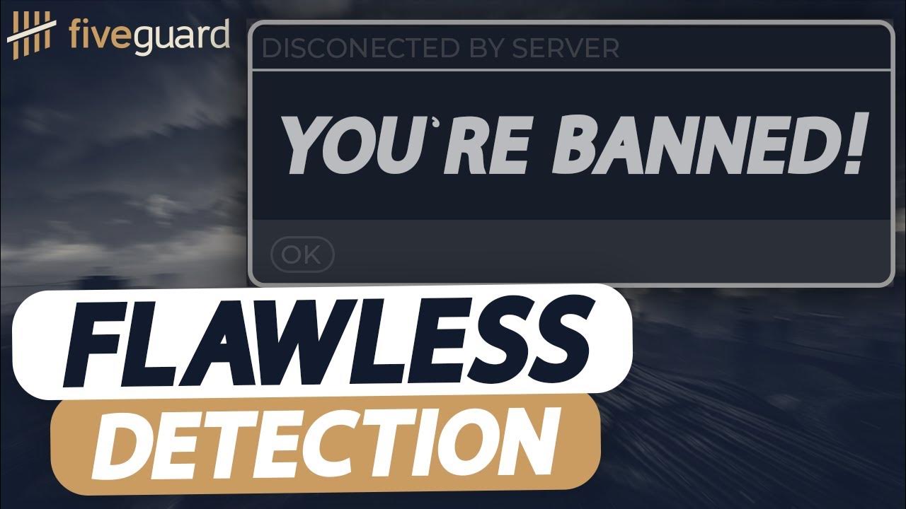 FiveM Anticheat | Fiveguard | RedEngine Detection - YouTube