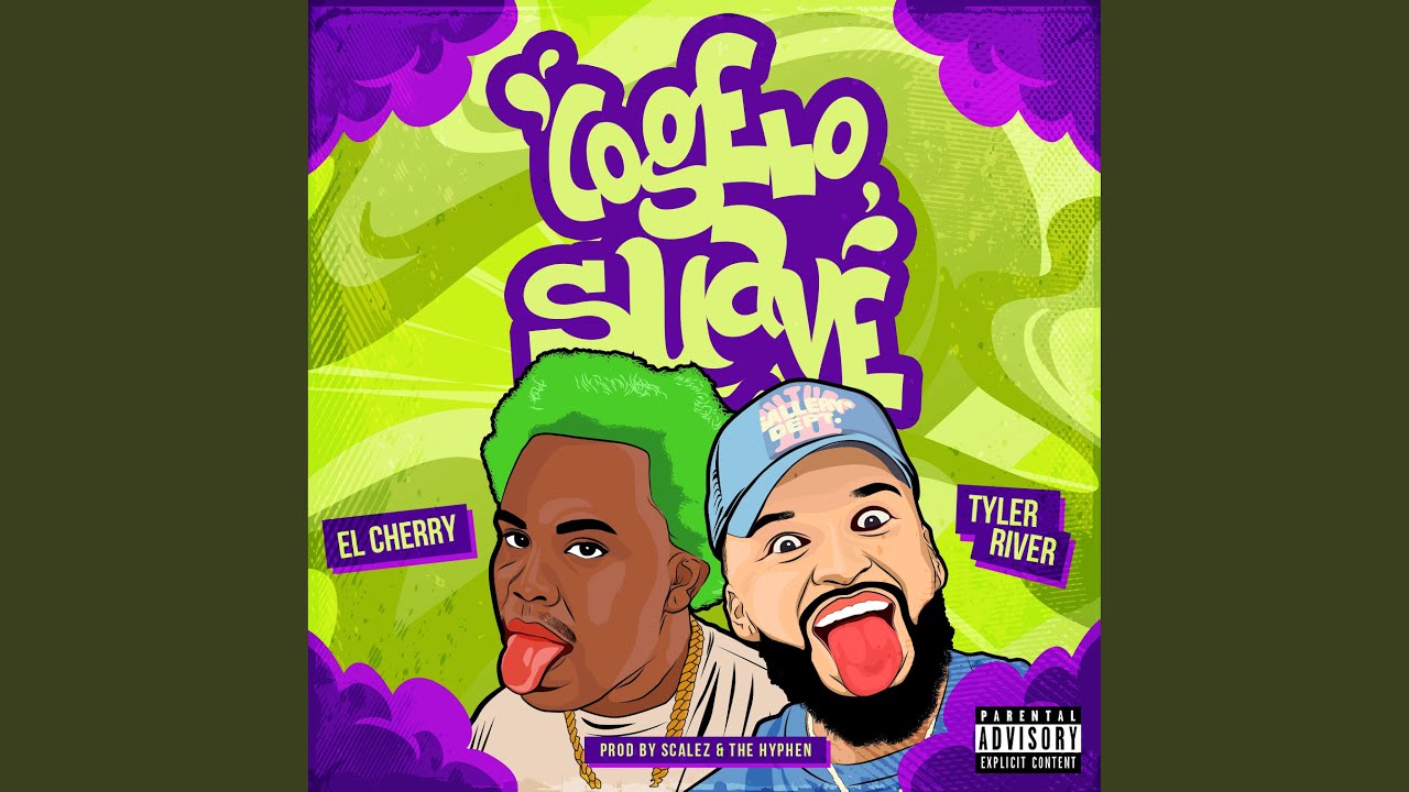 Cogelo Suave (feat. El Cherry Scom) - YouTube