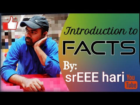 INTRODUCTION TO FACTS - YouTube