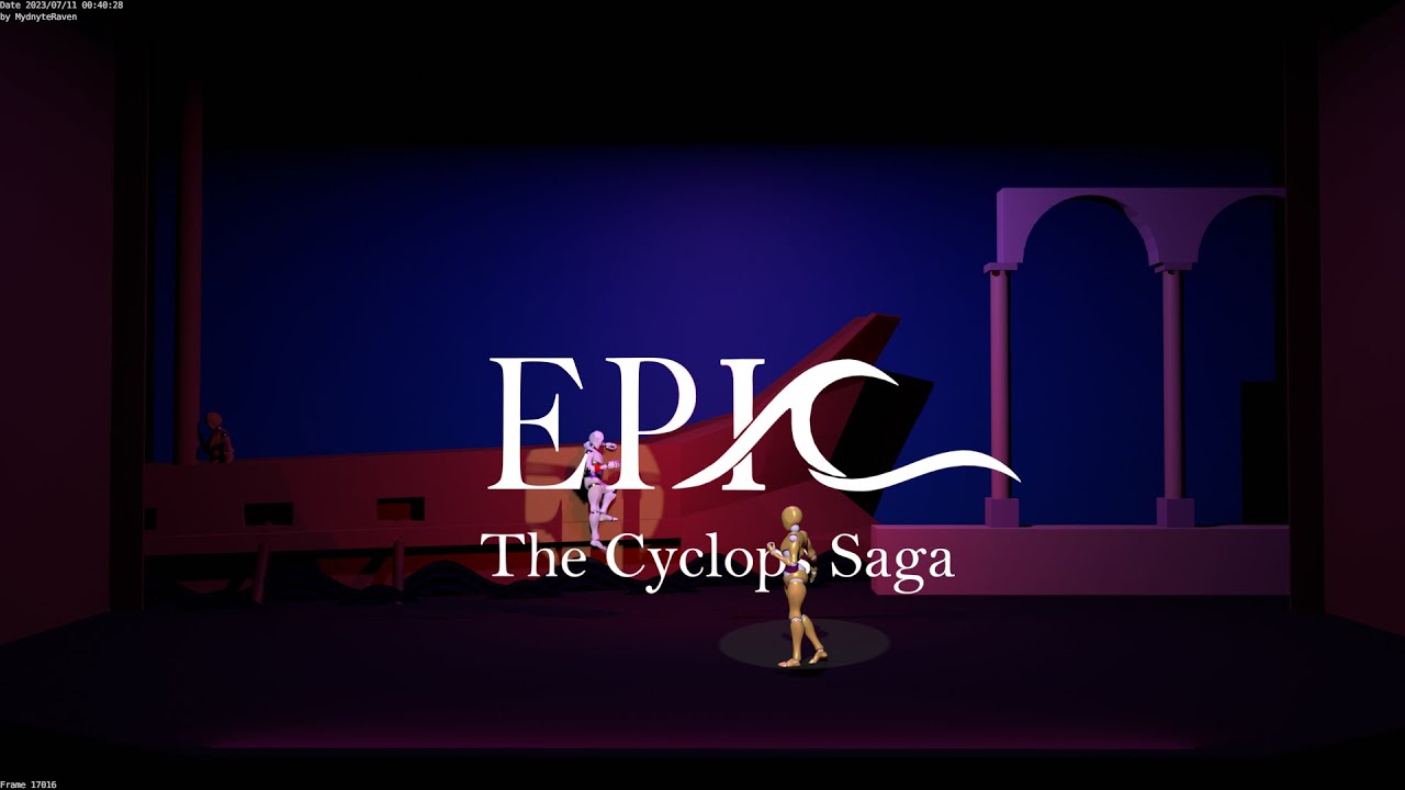 EPIC: My Goodbye - Stage Animatic - YouTube