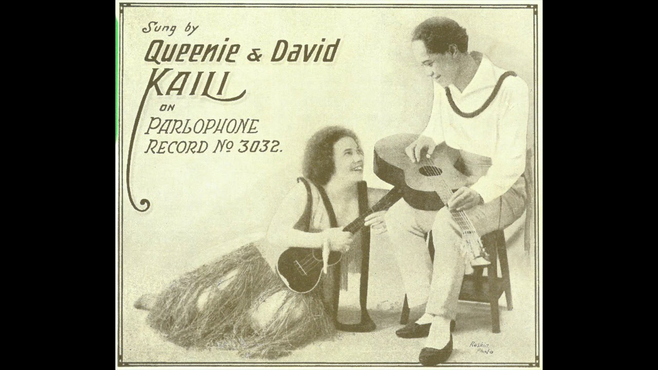 That Old Love Song (1929) - Queenie & David Kaili - YouTube