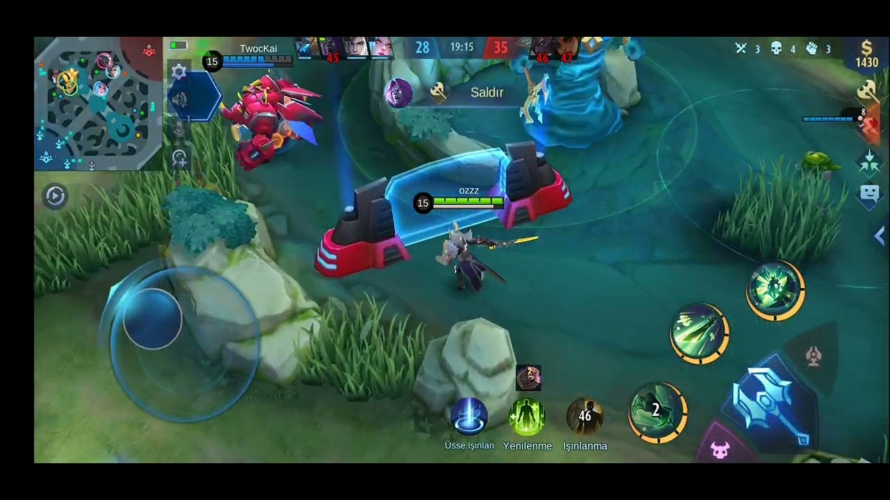 Mobile Legends Bang Bang Moontoon - YouTube