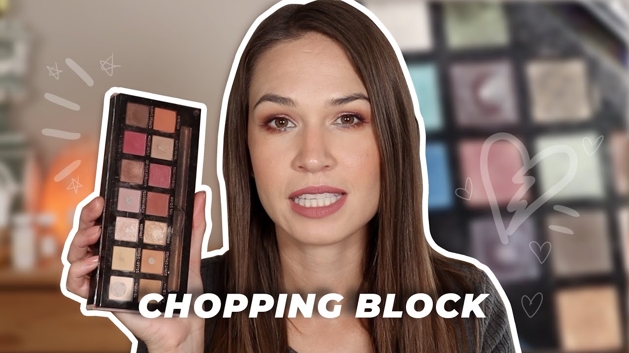 Makeup on the Chopping Block | Products I Probably Should Declutter ...