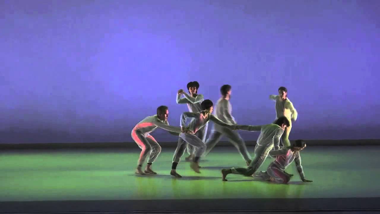 Recomposed by Doug Varone and Dancers - YouTube