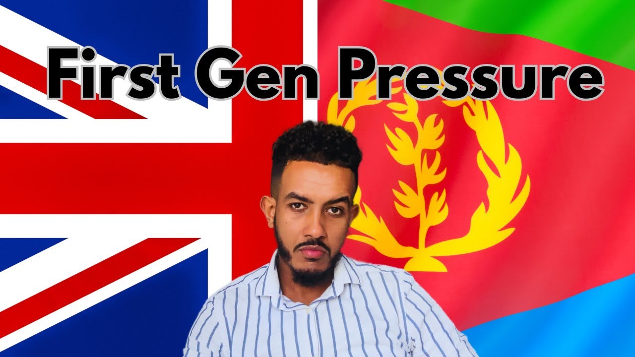 The Truth About Being First Gen & Building a Better Life - YouTube